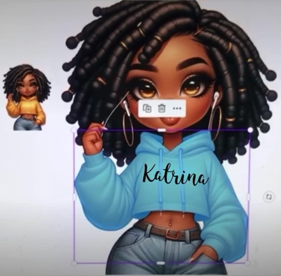 Chibi’s NAMES DOES NOT COME WITH DOWNLOAD – My Store